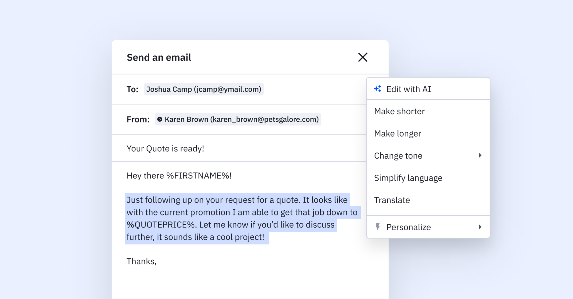 El poder de la IA en la automatización | ActiveCampaign