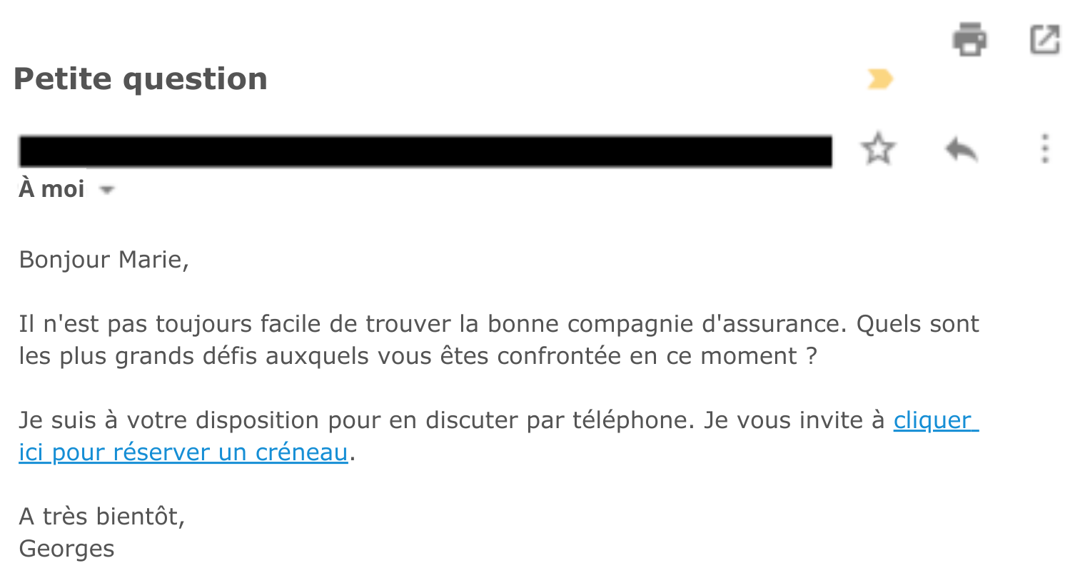 5 exemples d’e-mails de demande de rendez-vous professionnels
