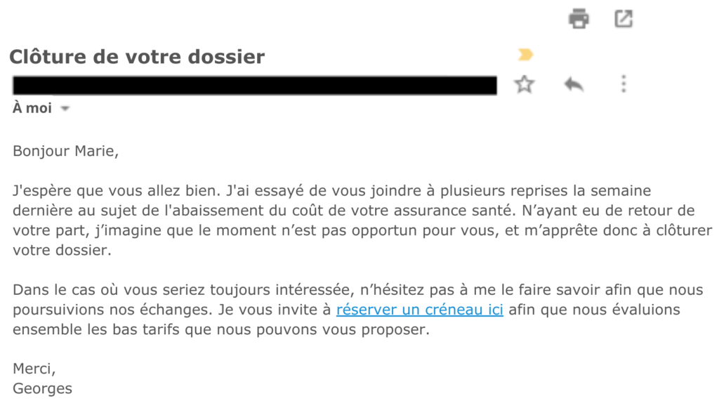 5 exemples d’e-mails de demande de rendez-vous professionnels