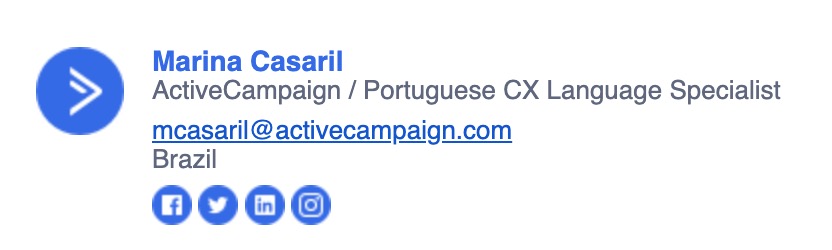 Assinatura de email: o que é, tamanho, como criar e exemplos