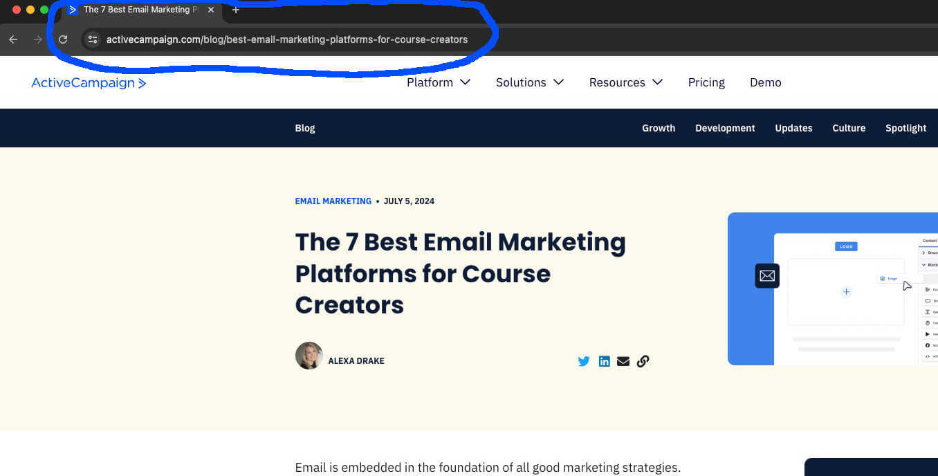 7+ Effective Strategies for Online Course Marketing
